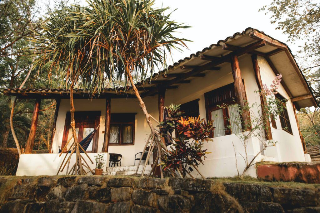 Where to Stay in Playa Venao - Eco Venao - Beach Hotel